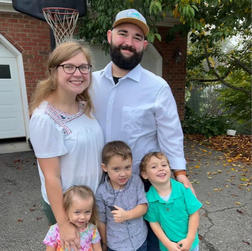 Cory Allen Byrum | Substack