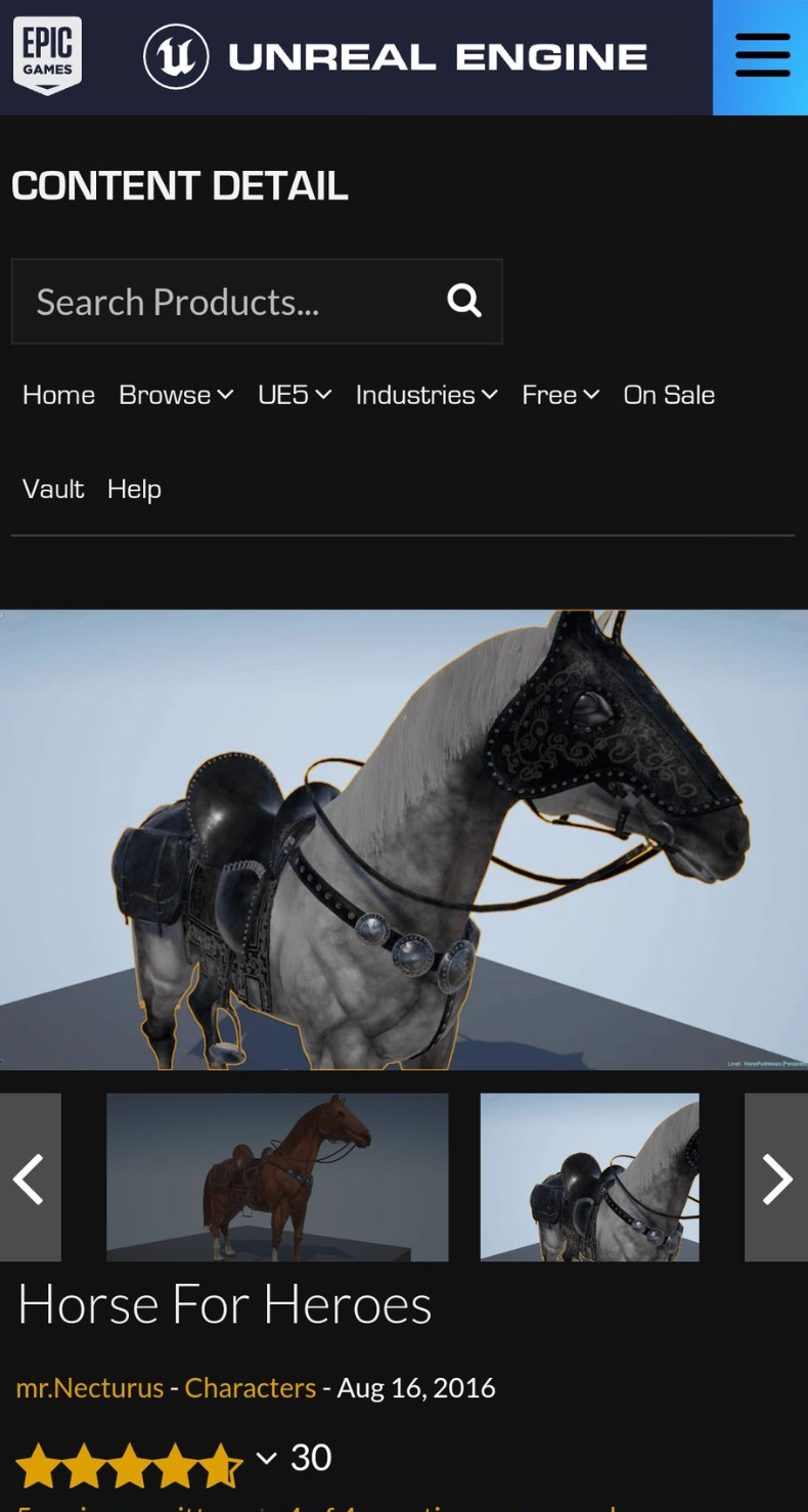 The First Web3 Game On The Epic Games Store - by RE3W