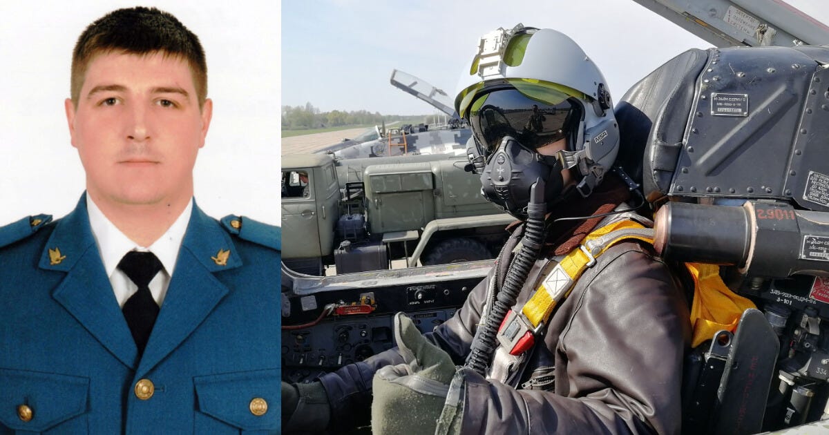 ‘Ghost of Kyiv’ Killed in Battle, Identity Revealed