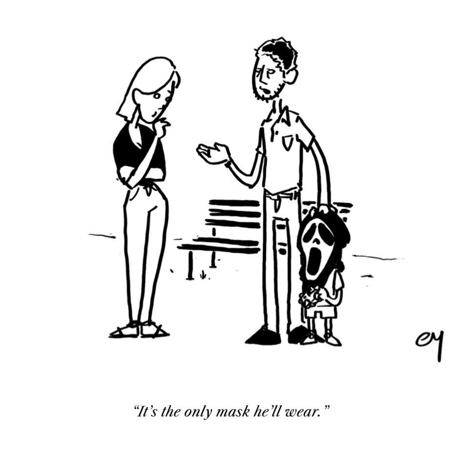 ARCHIVE: CARTOONS FROM TWITTER - by eli yudin