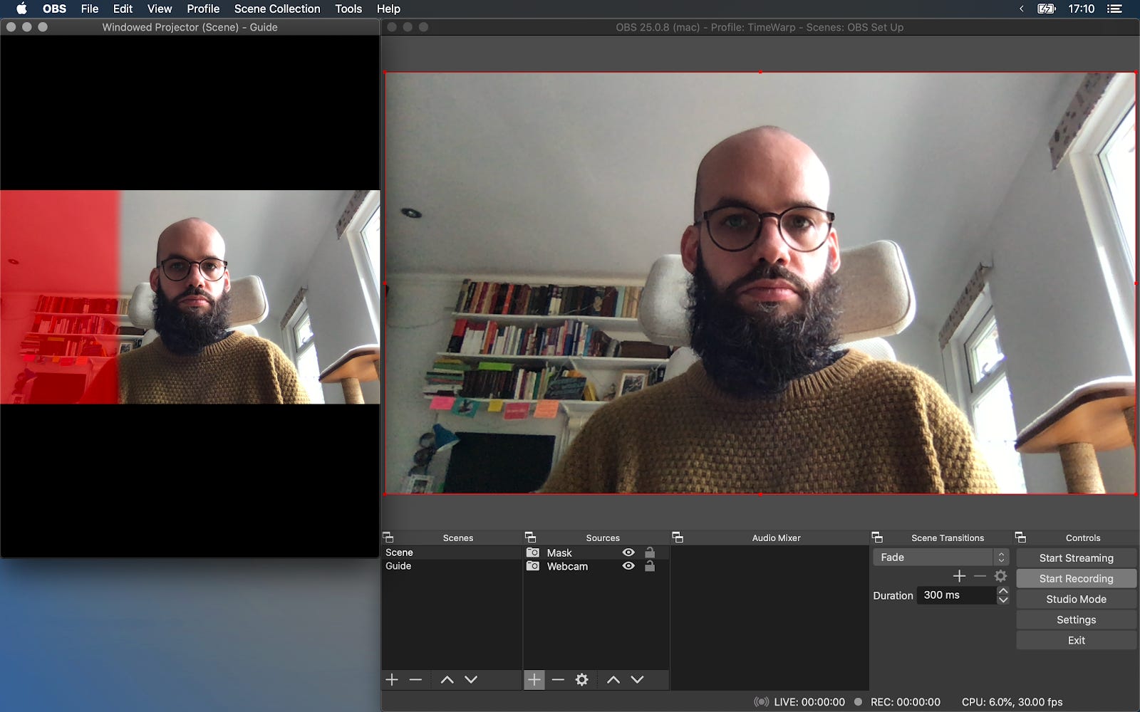UniversalMask Preview - by Stephen Thompson