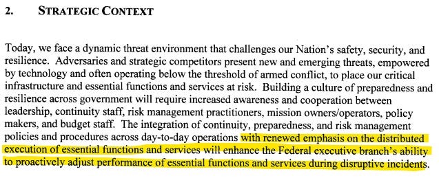 Devolution - Part 13 - by Jon Herold