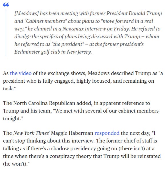 Devolution - Part 13 - by Jon Herold