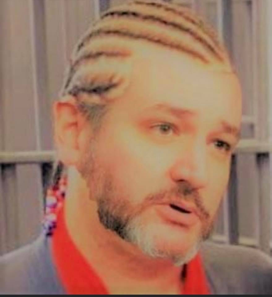 Was Ted Cruz really kidnapped by his own daughters?