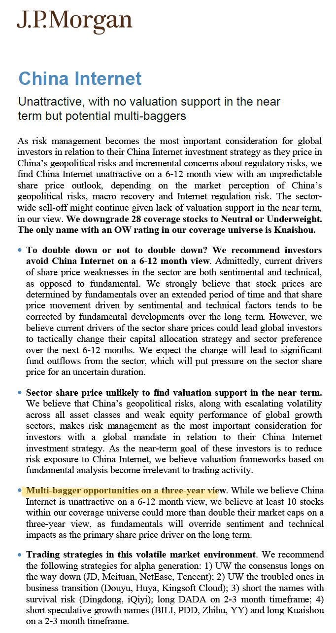 Portfolio Update - by Master Leong - China Daily Reads