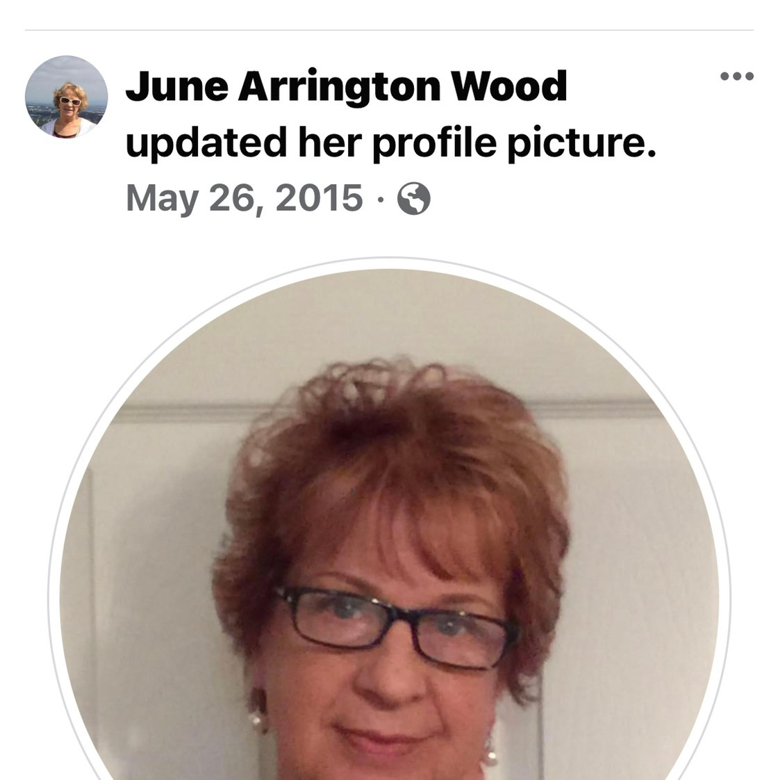 June A. Wood | Substack