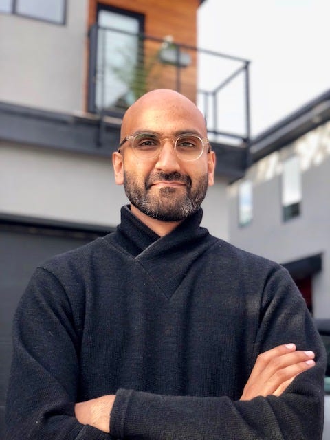 The Monday Media Diet with Hashem Bajwa - by Colin Nagy