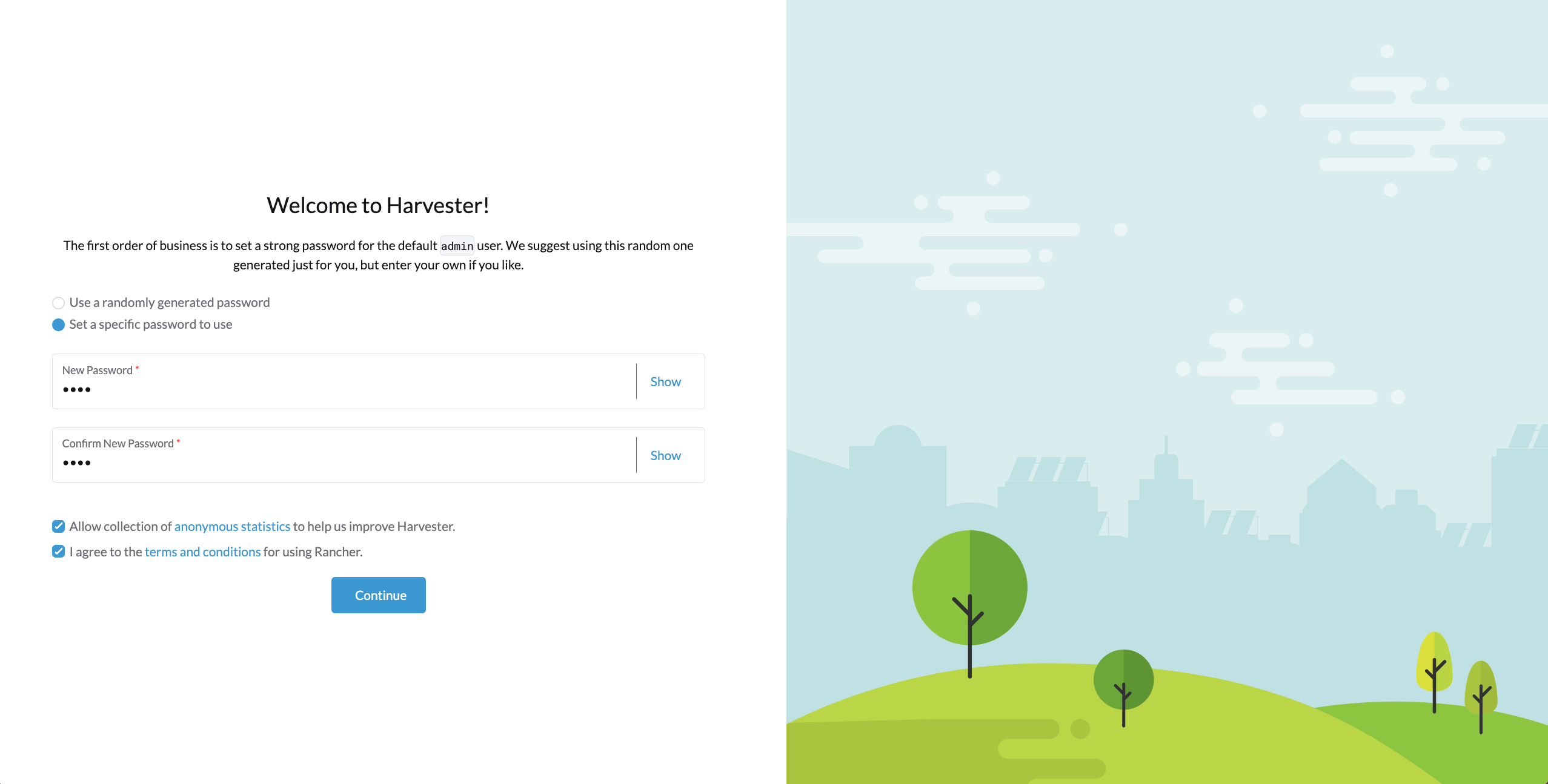 Running a Kubernetes Cluster Using Harvester and Rancher 🚀