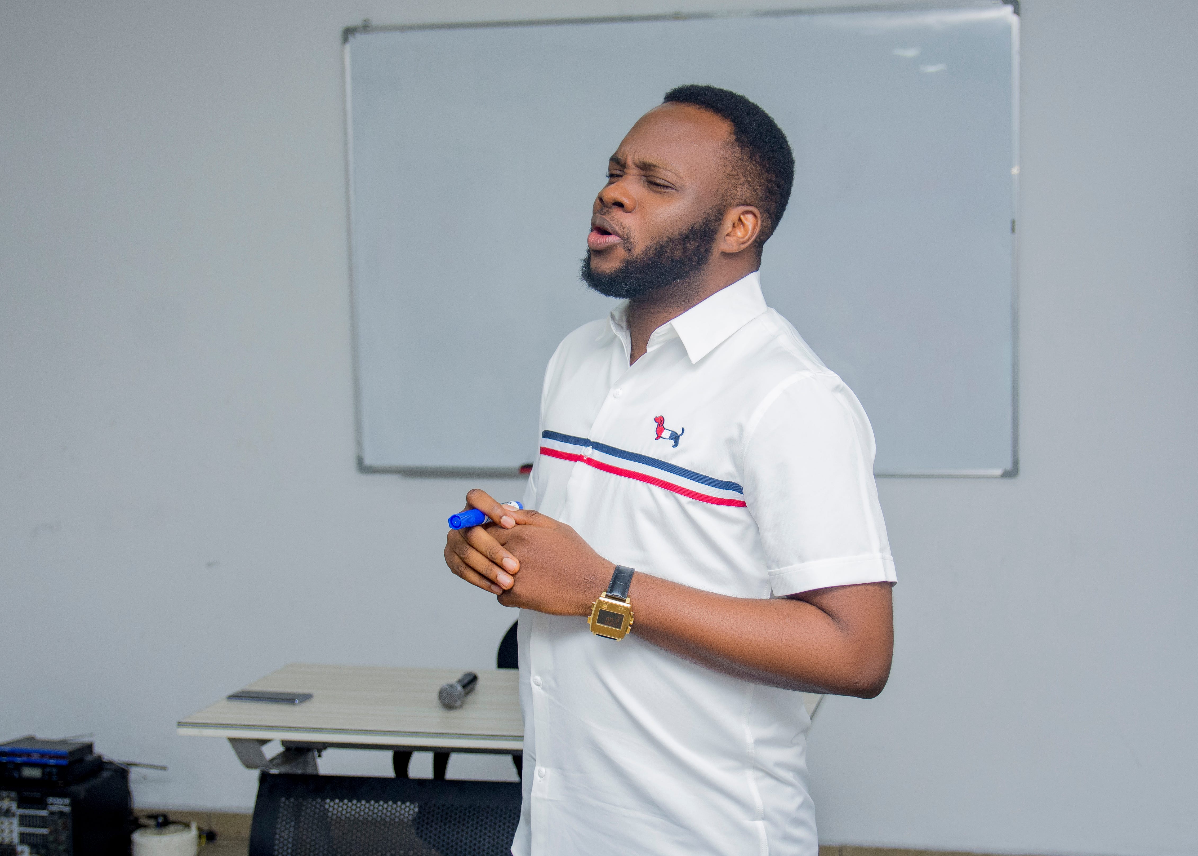 The Power of Vision - by Chris Ani - My Thoughts