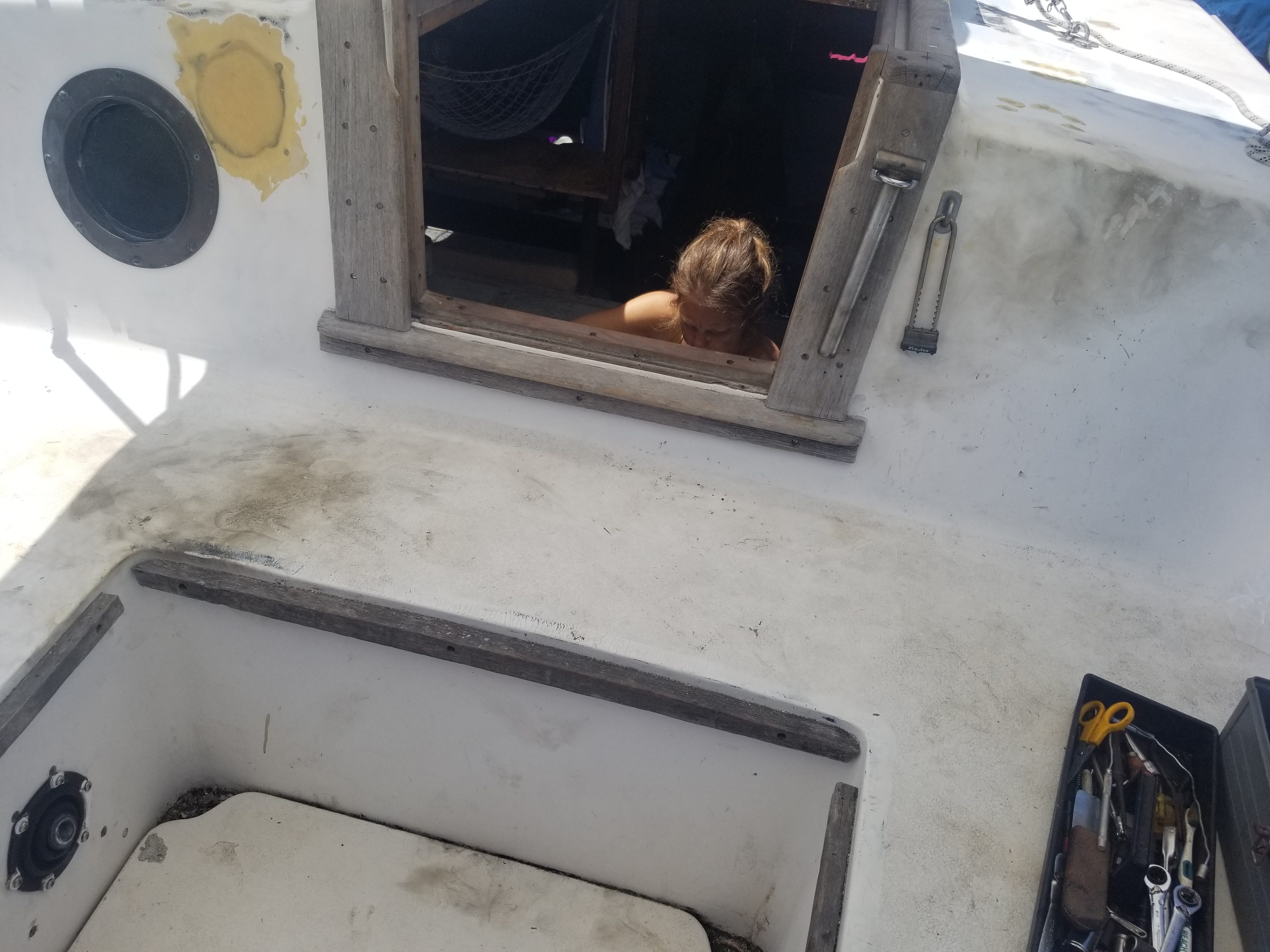 Mechanic's Trick Burns Cruiser, Then He Gets Burned Again