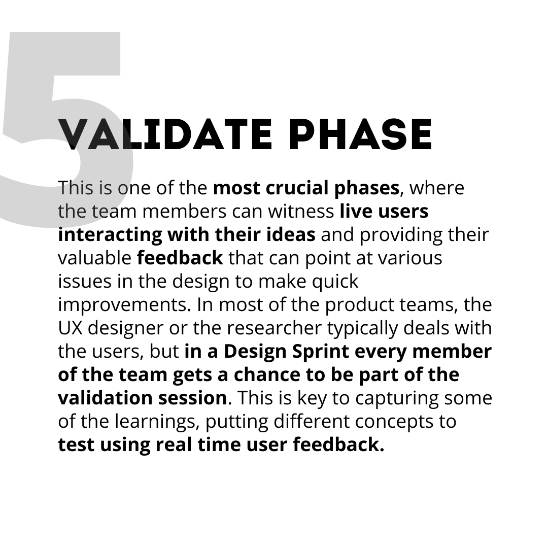 5 Phases of a Design Sprint - Product Mindset's Newsletter