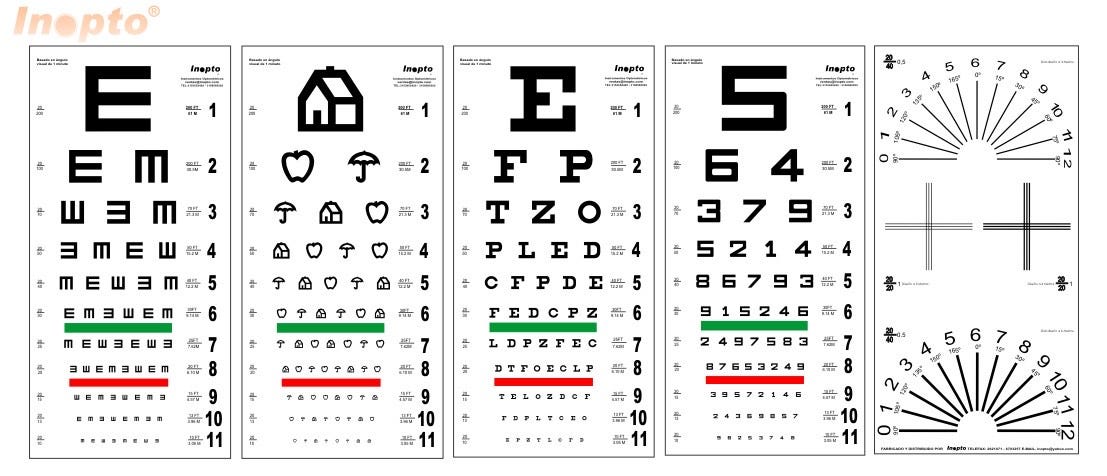 Examen oftalmológico - by Harold Ferraz - Medical Student