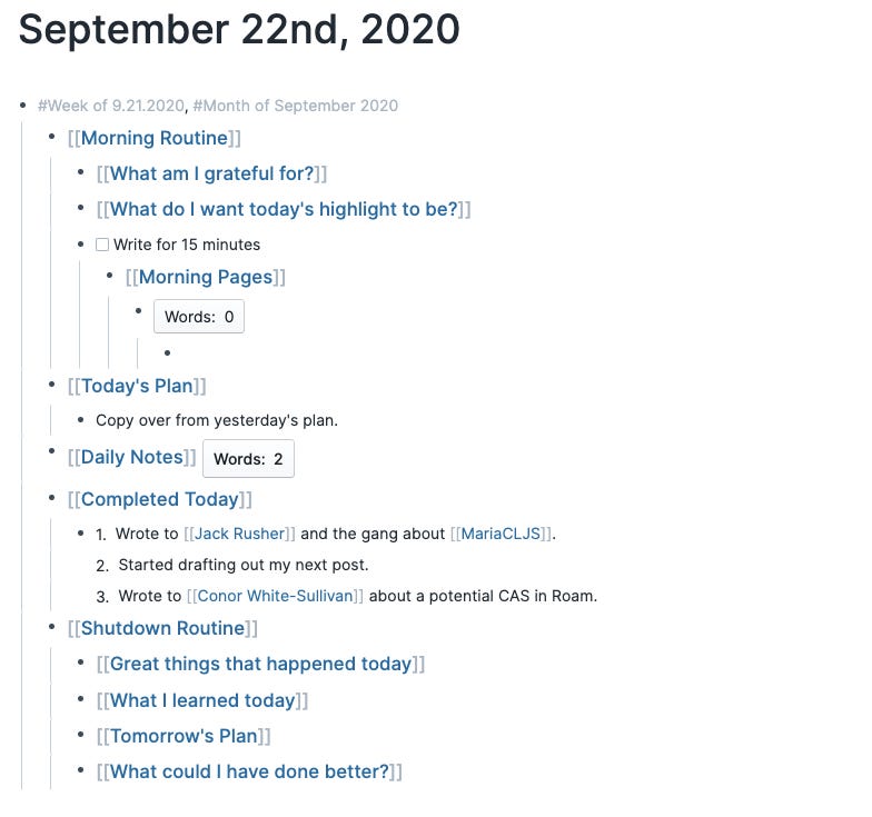 The Dynamic Notebook - by Sam Ritchie - The Road to Reality