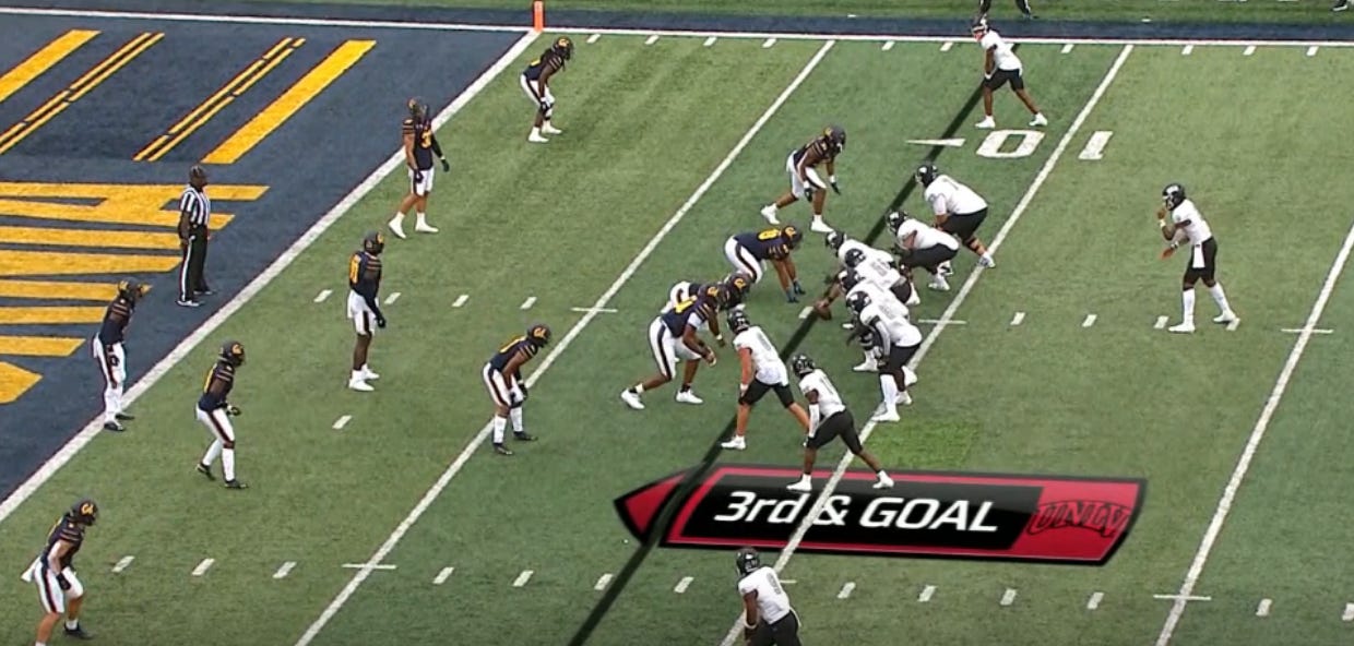 Defensive Film Review: Bringing pressure when it mattered most