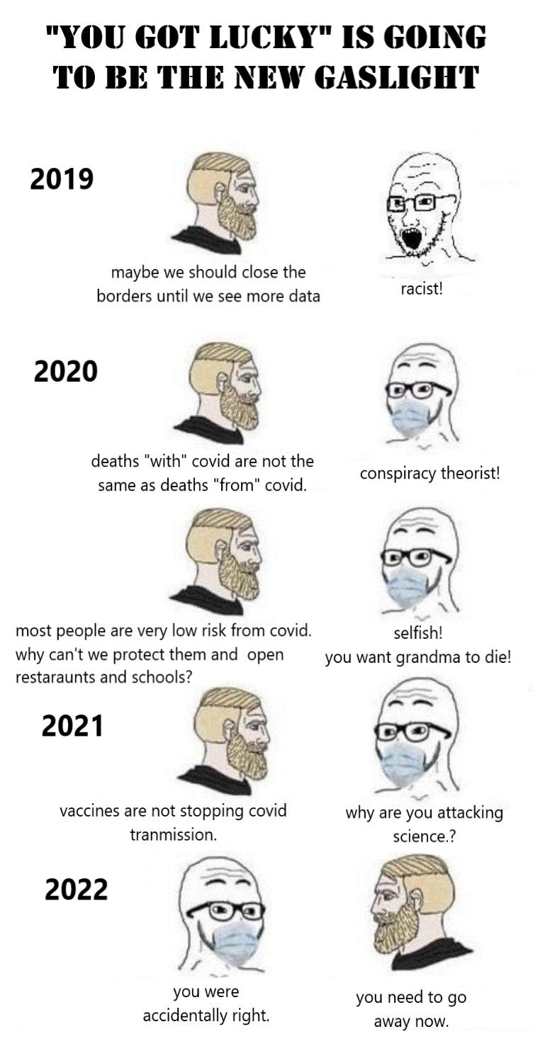 The Arrow #101 - by Michael Eades - The Arrow