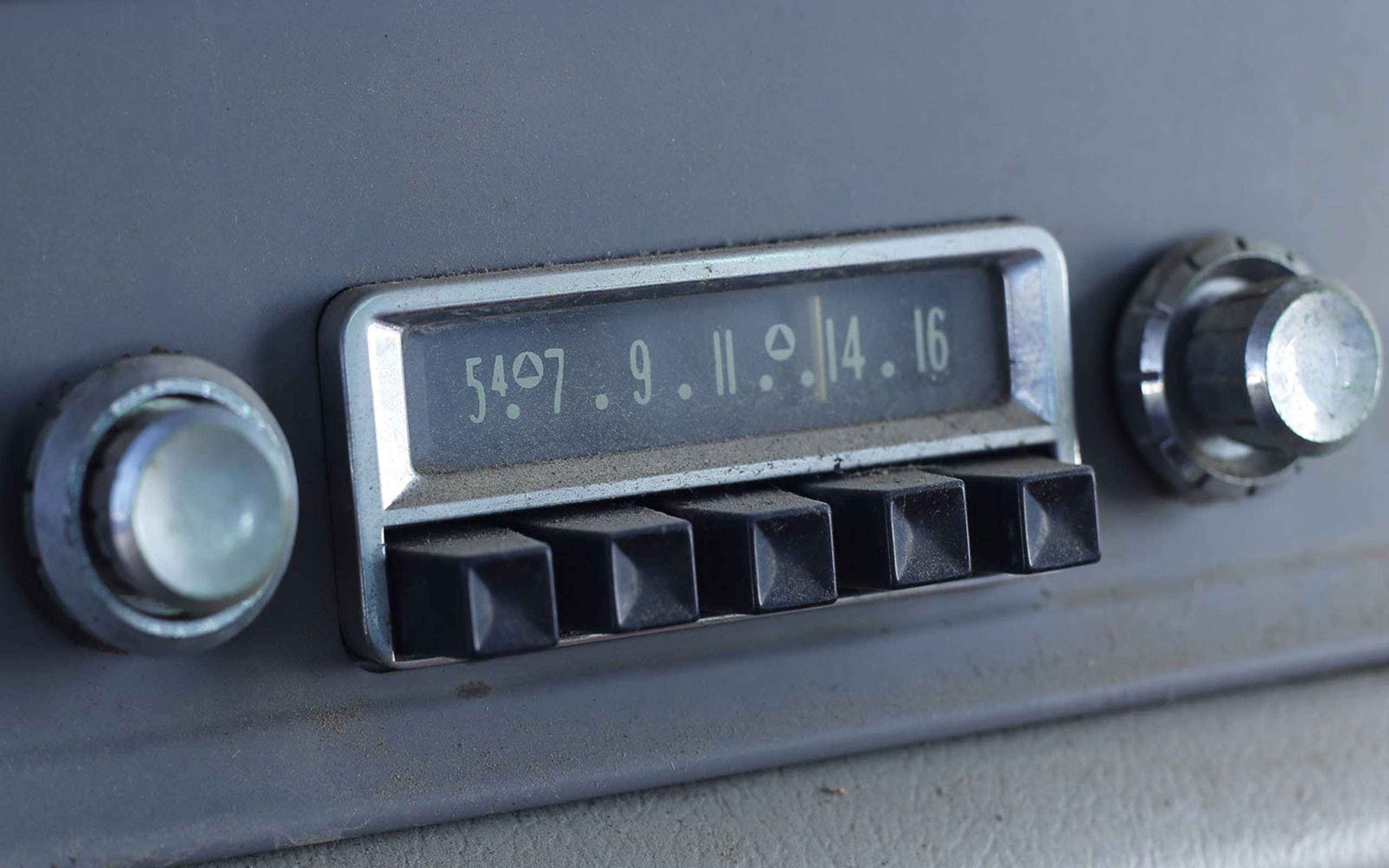 I AM, I said: The plight of AM radio