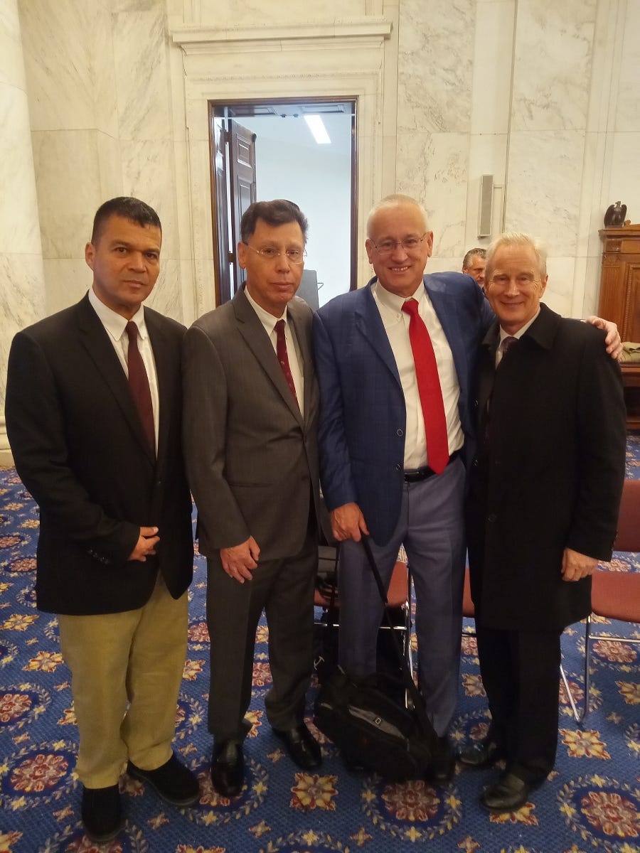 US SENATE PHOTOS with Senator Ron Johnson: Firstly, I have adjusted ...