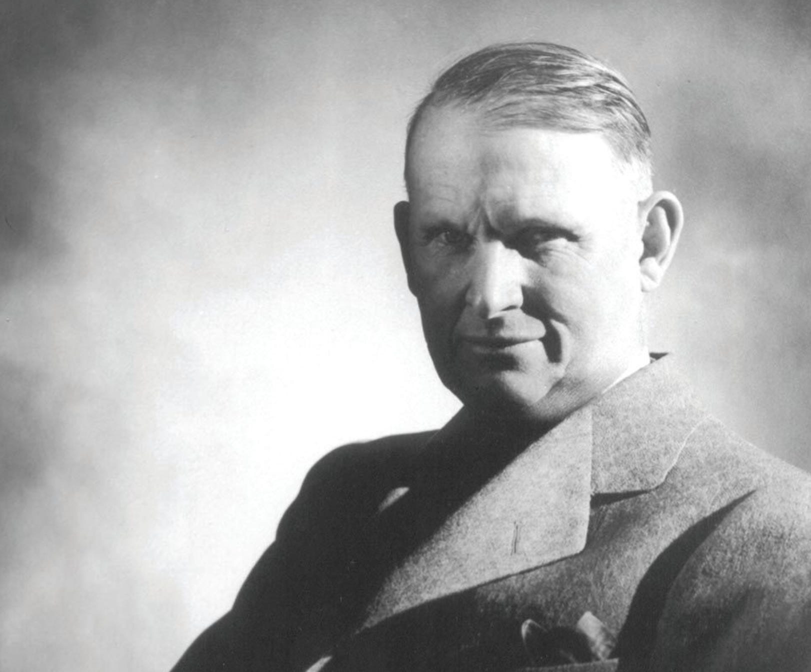 Some Notes On Perry Maxwell - by Geoff Shackelford