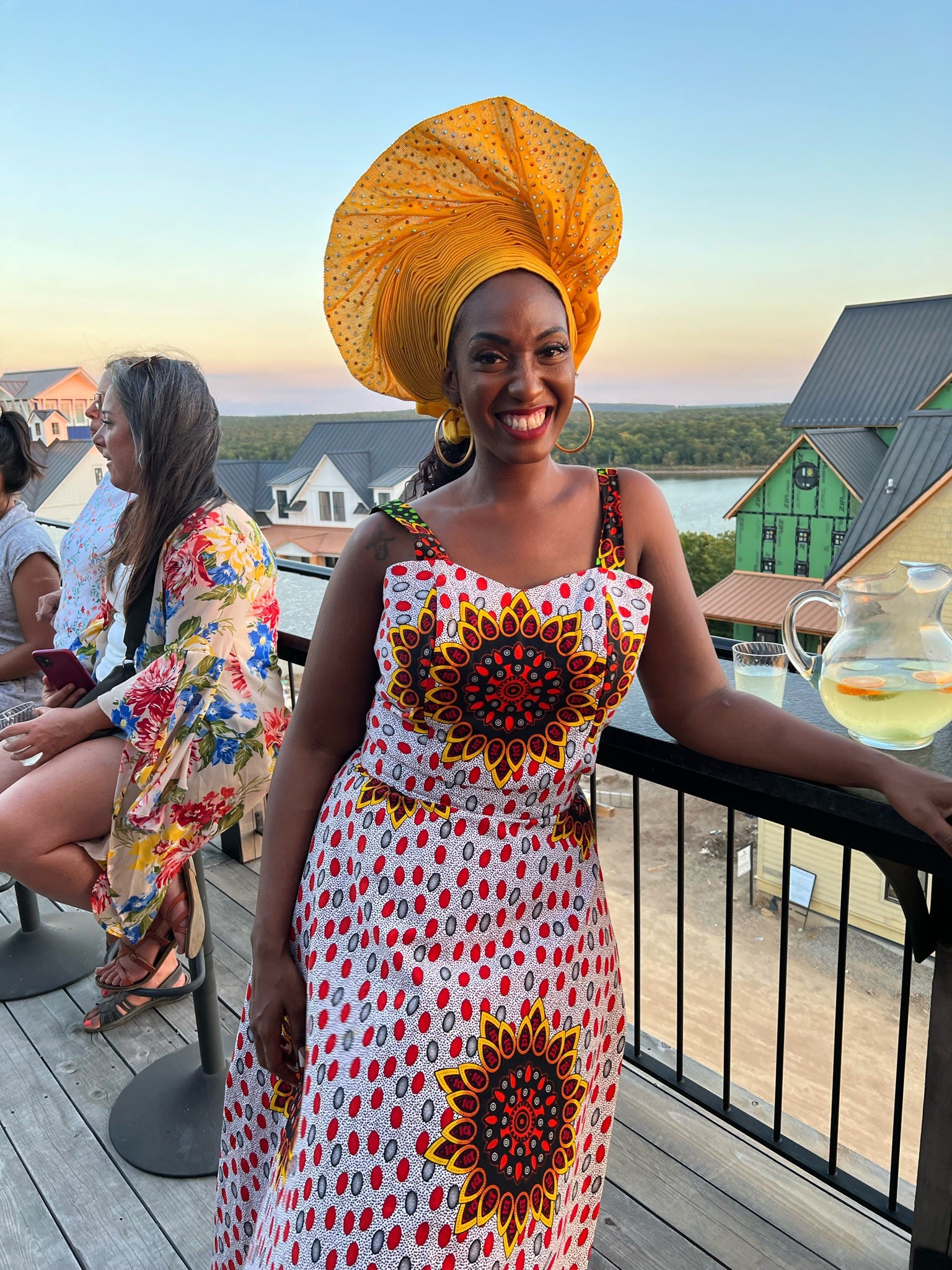 Carlton Culinary Wrap - Sarah Partin’s newsletter