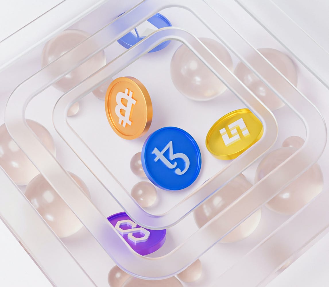 From Zero To One - by Mark Epps - Crypto Alpha