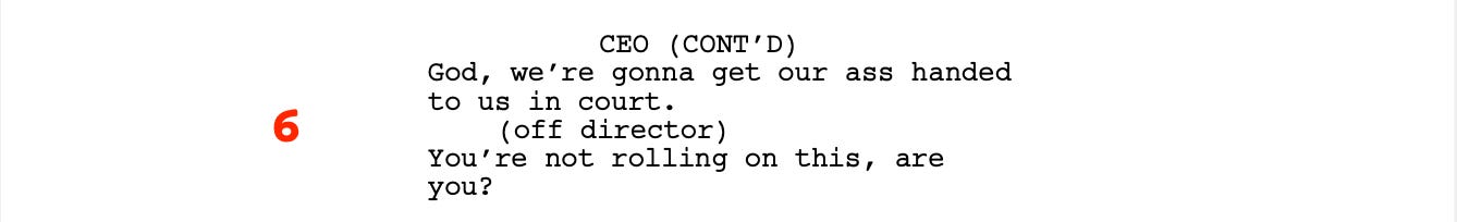 Dissecting "Tide Pod CEO" by Brennan Lee Mulligan