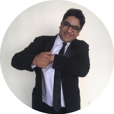 Rajesh Thind | Substack