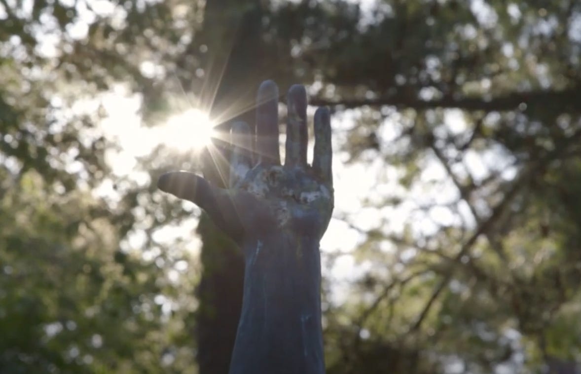 The Charnel Ground - by Beth Shelburne - Moth to flame