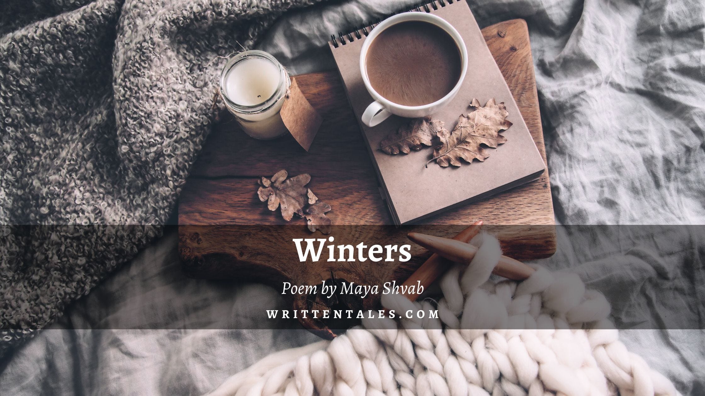 Winters - Written Tales Magazine