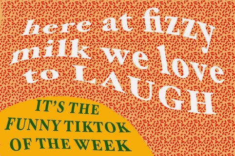 Fizzy Milk #64 - by Eleanor @ Fizzy Milk