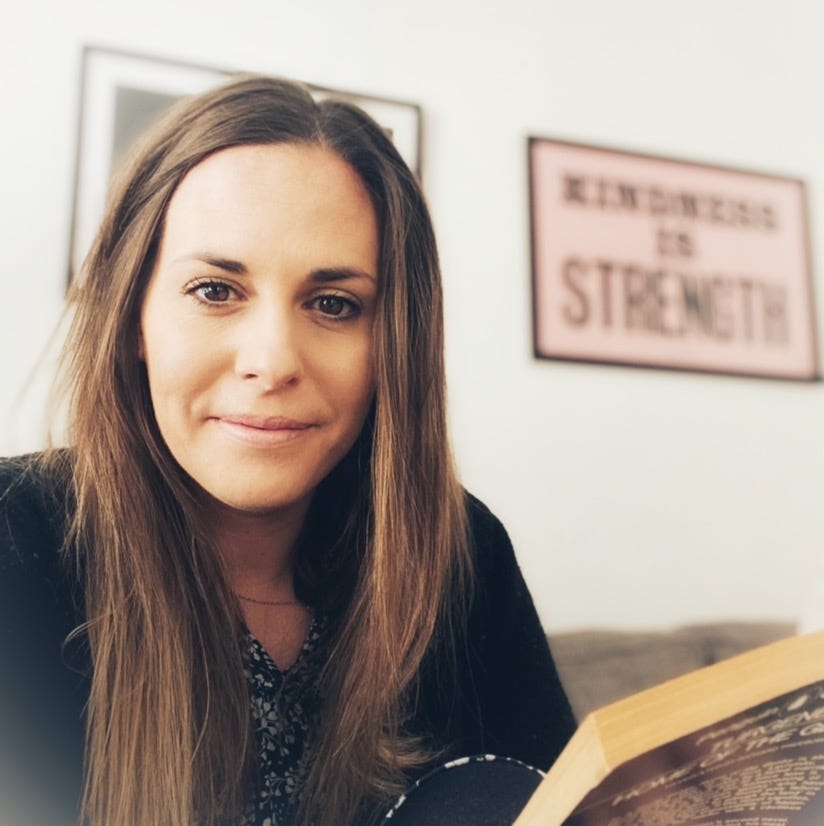 Anna Miles | Substack