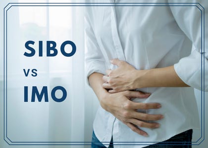SIBO vs. IMO - by Dr. Devaki Lindsey Berkson