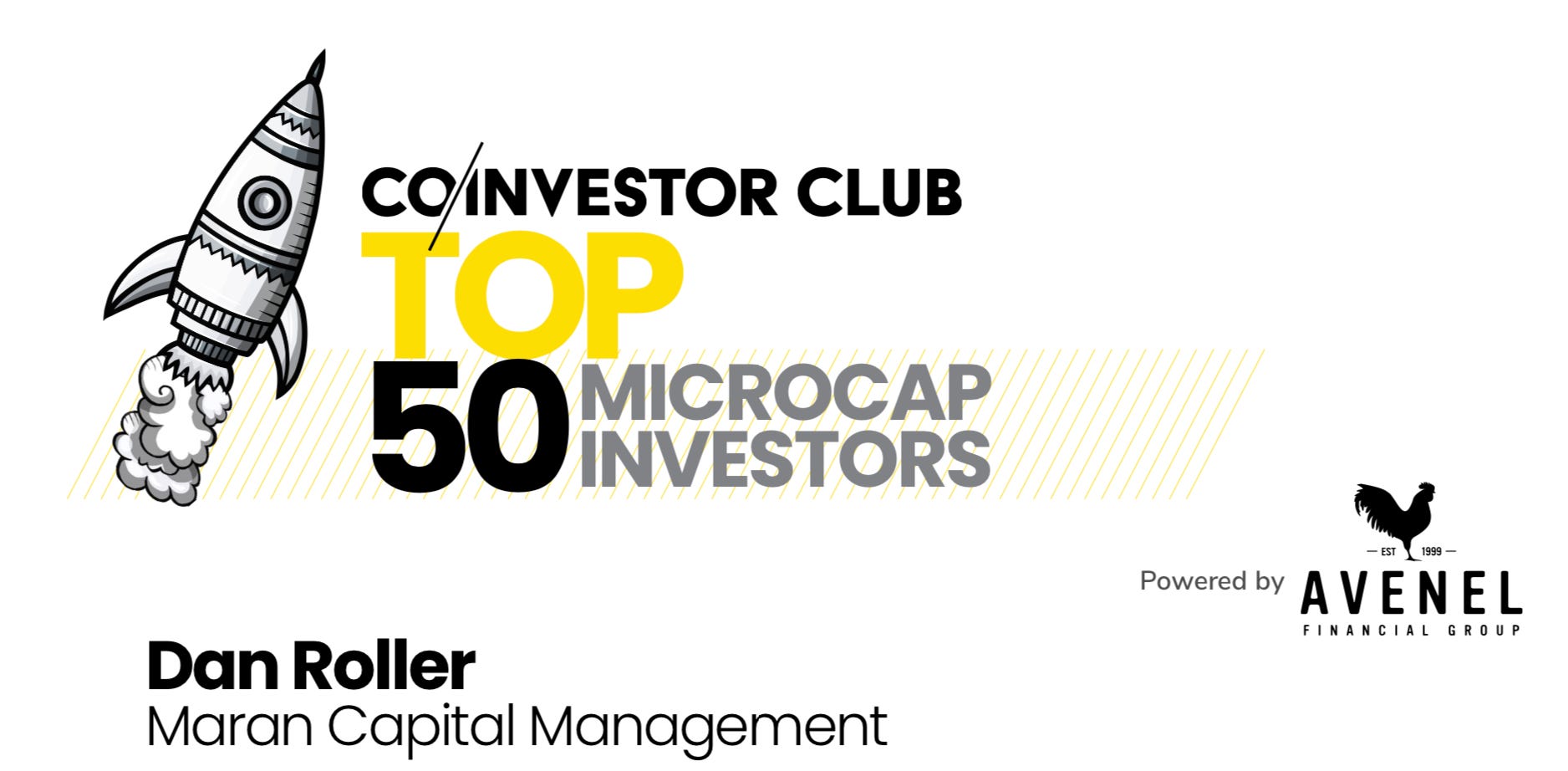 Co/Report - by Co/Investor Club - Co/Report