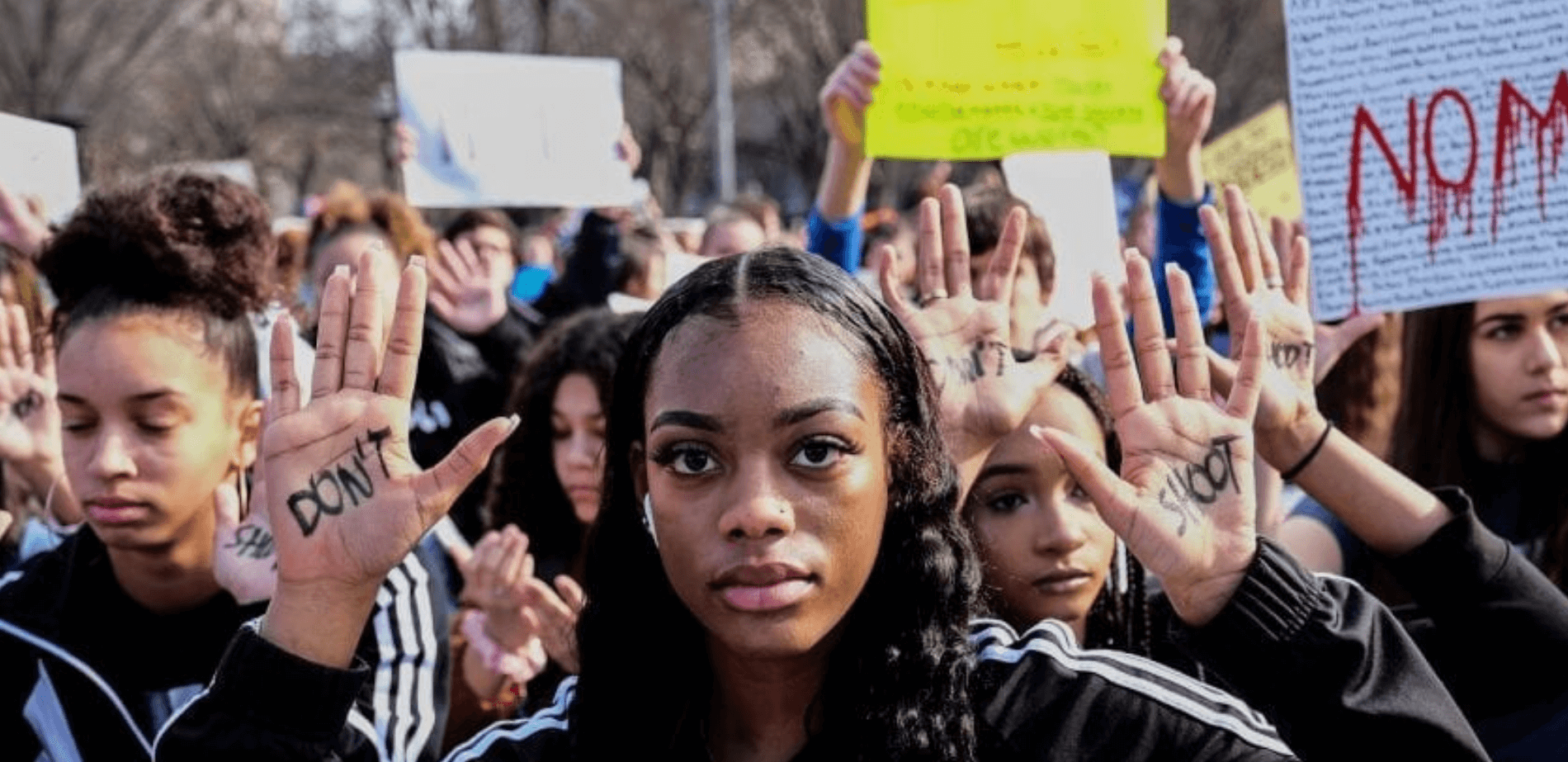 The PTSD of Gun Violence in Black America - by thenorthstar