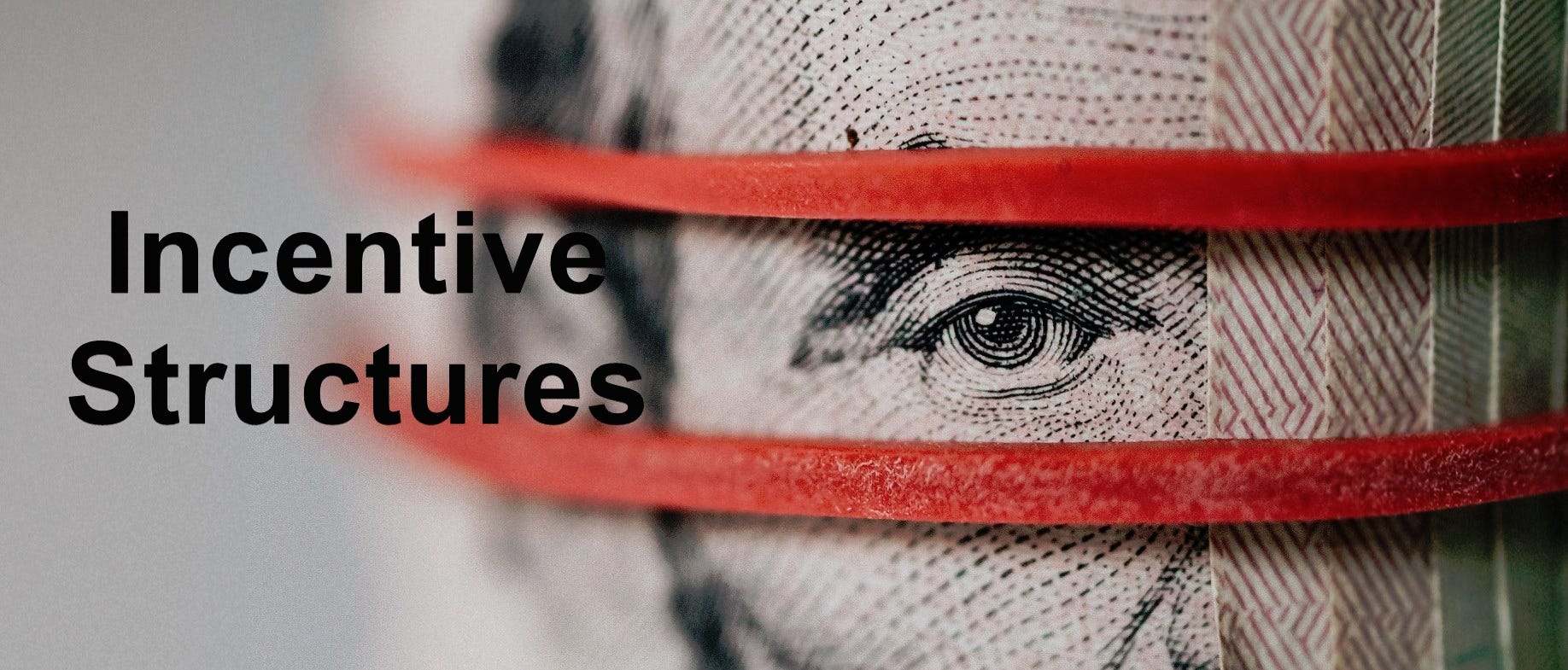 Incentive Structures - by Tiago Dias - Shade Research