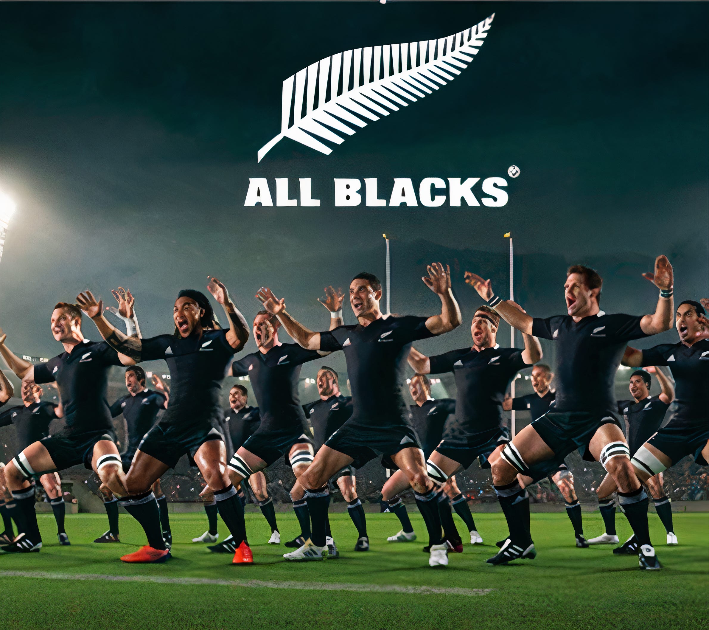 Sweeping the sheds - what can we learn from the culture of the All Blacks