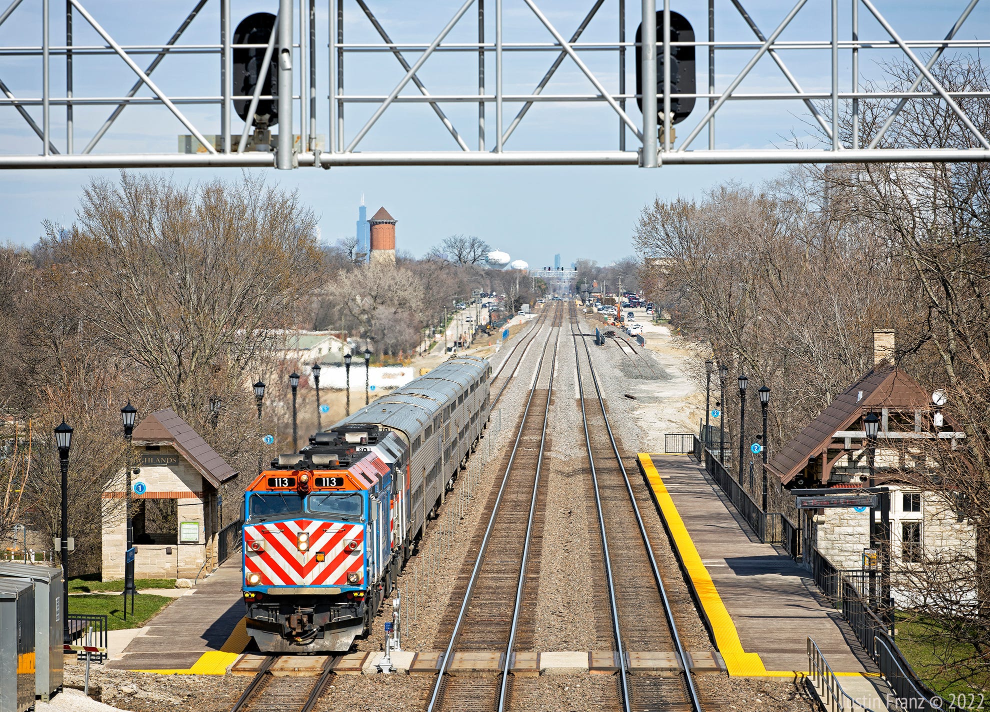 Chicago’s Railroad Racetrack - Trackside with Justin Franz
