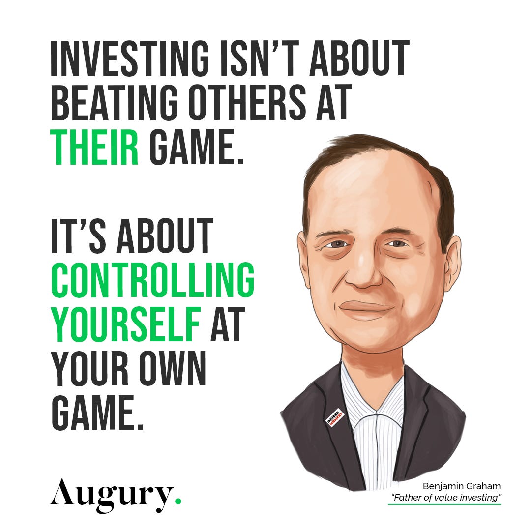 3-2-1 Augury - by Augury - The Augur's Briefing