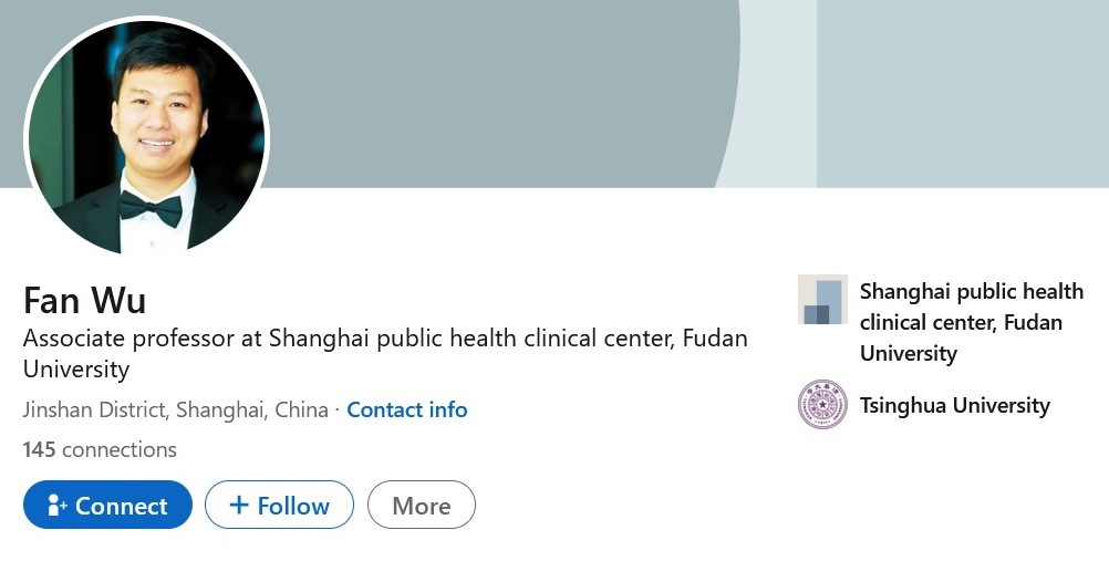 Fan Wu Naked Centerfold - Proton Magic & Co.