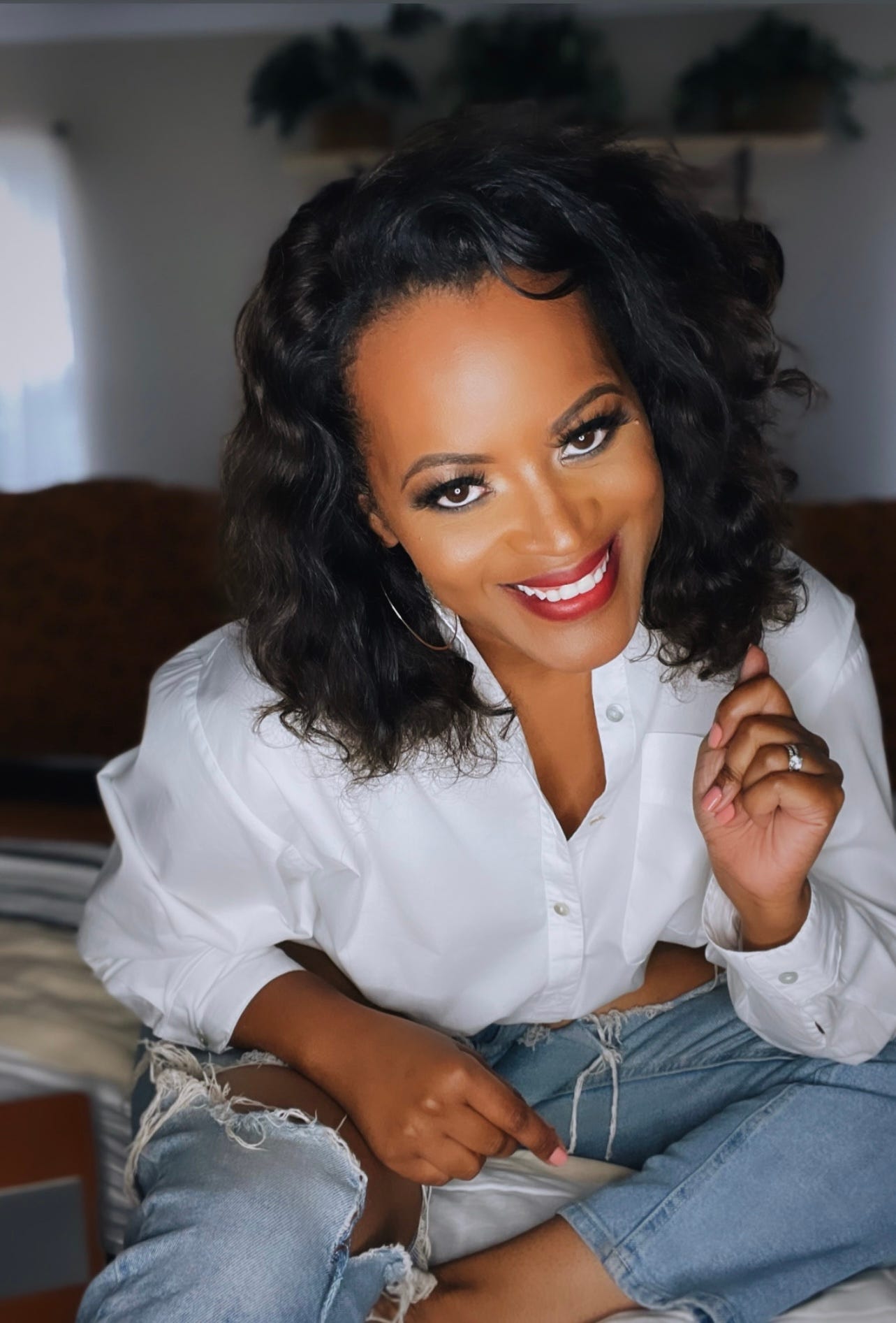 Hi, I'm Lakesha: Your PR Bestie, You Never Knew You Needed