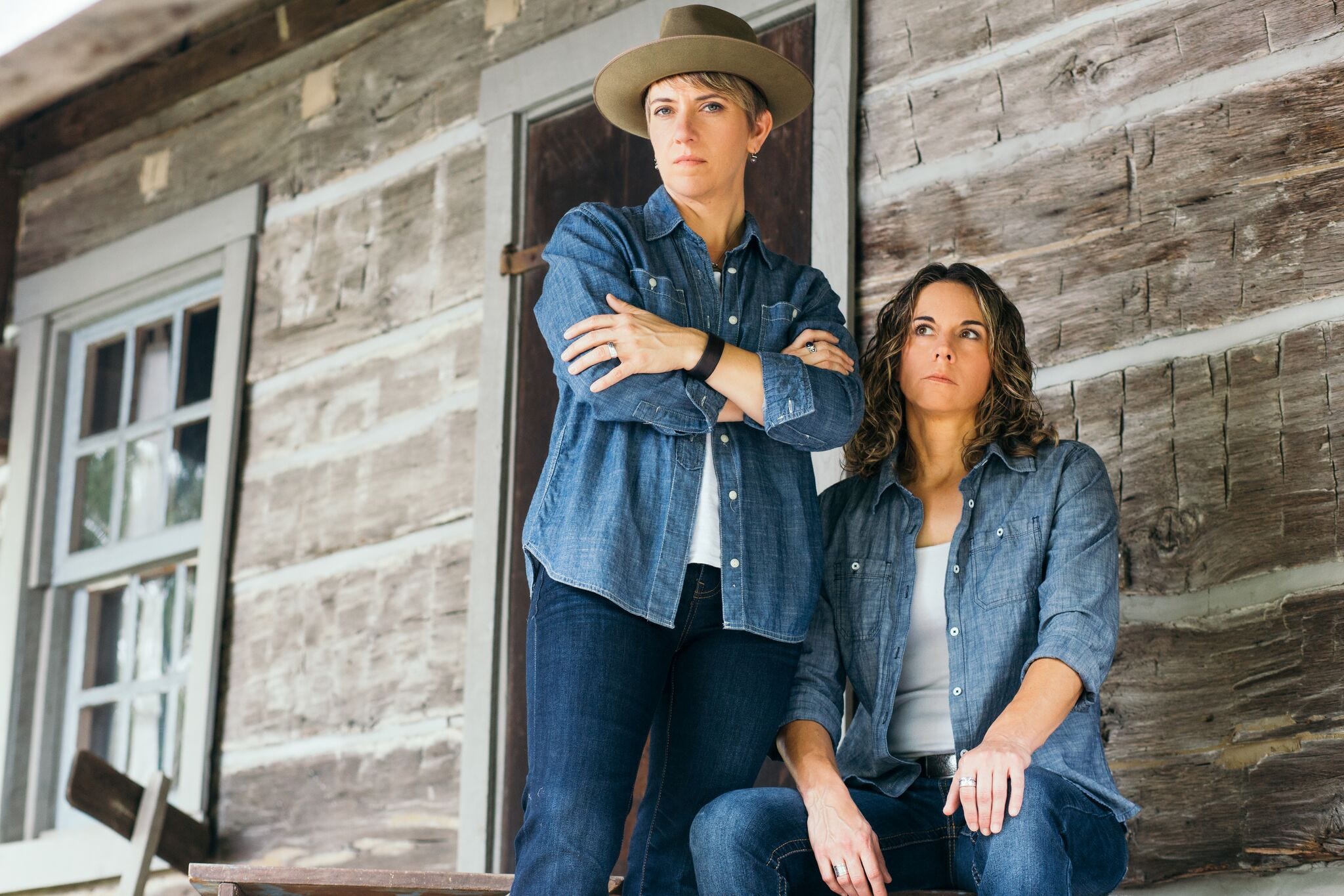 Cari Ray is Not Pretending - by Donovan Wheeler