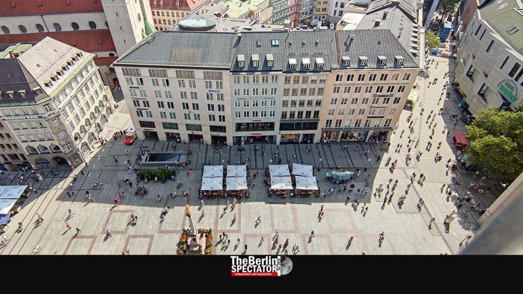 The Art of Building Pedestrian Zones - by Imanuel Marcus