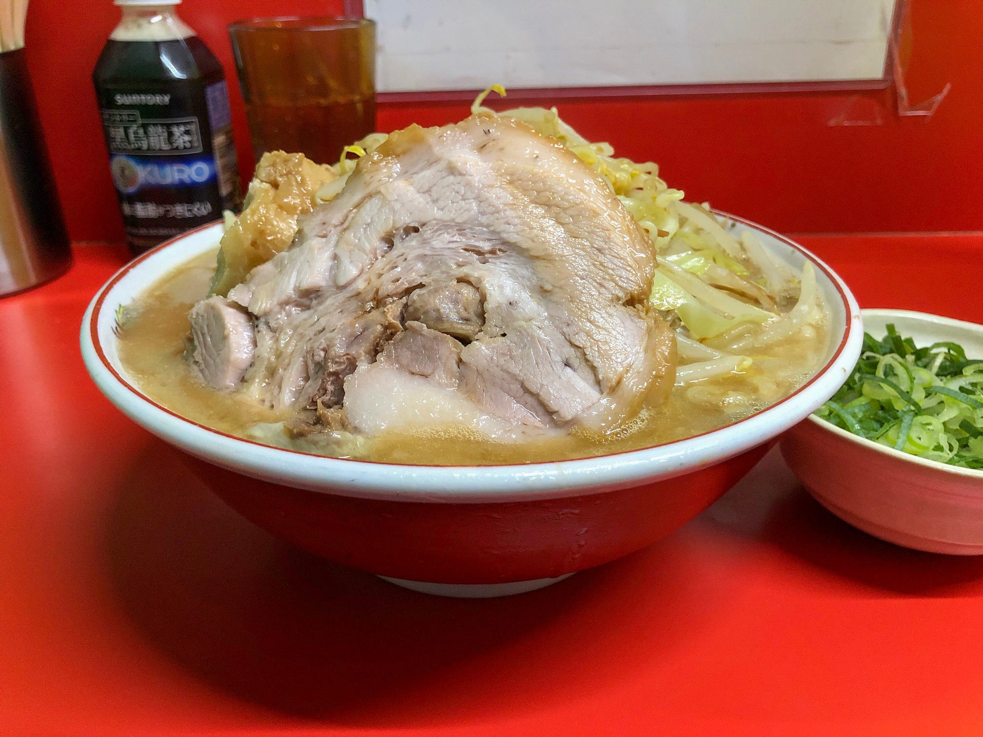 Ramen Jiro: Japan's Most Infamous Food Cult - Ramen Beast