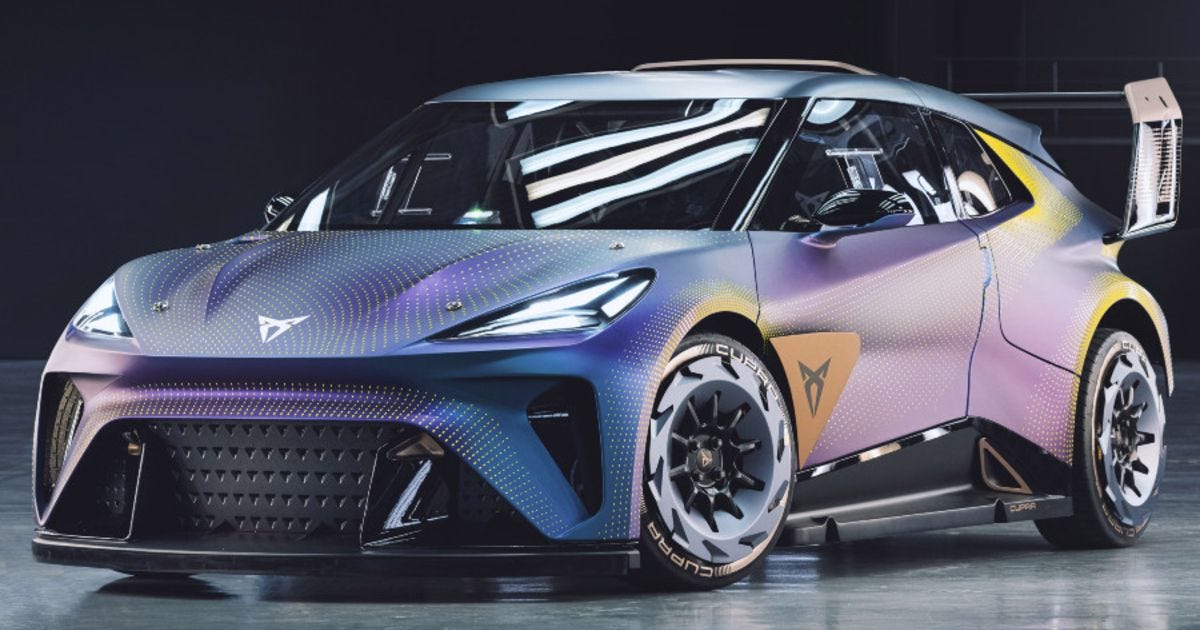 The 2022 Global EV Race: Win, Place & Show