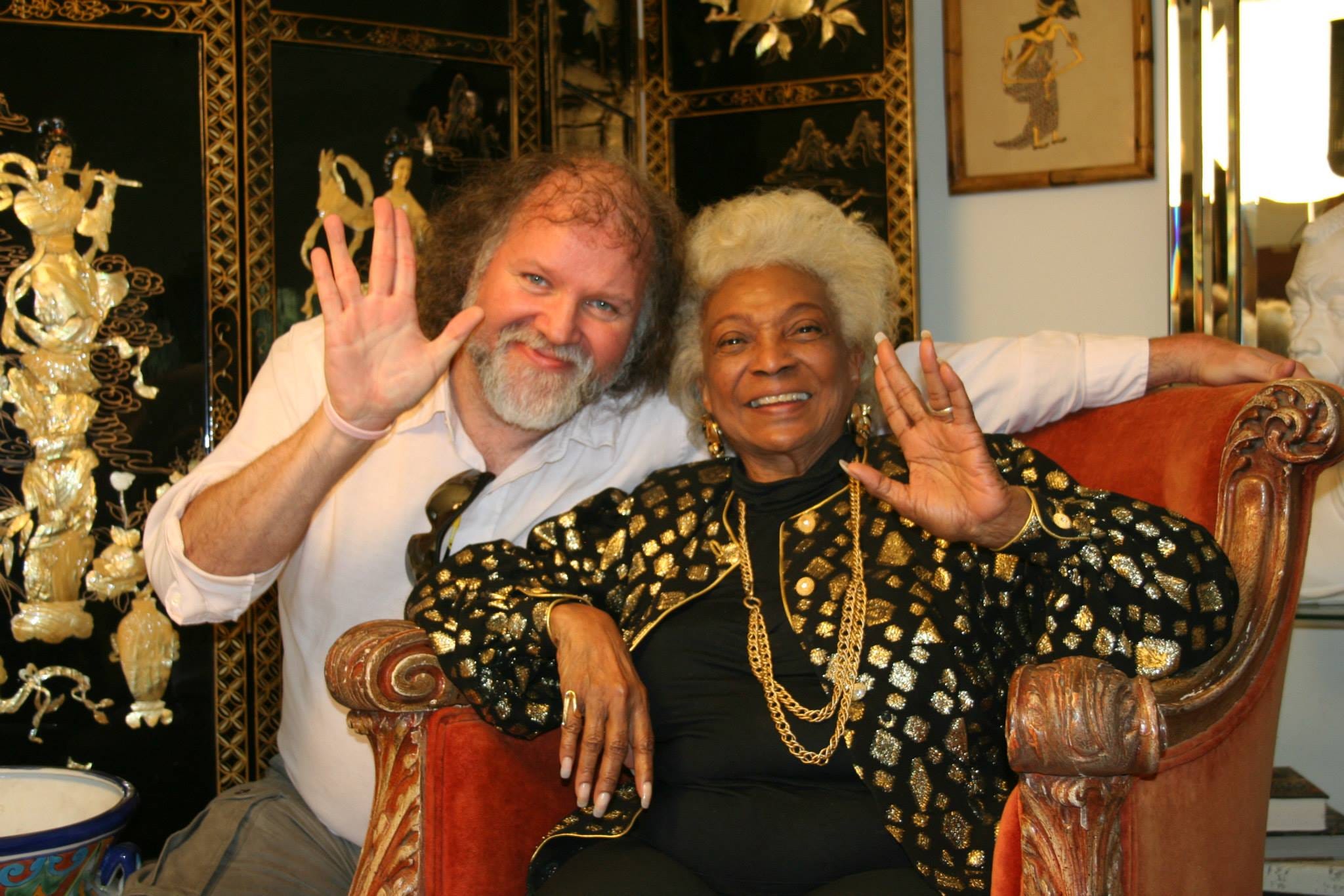 Remembering Nichelle Nichols