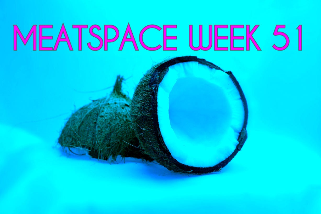 where's the beef! - Meatspace