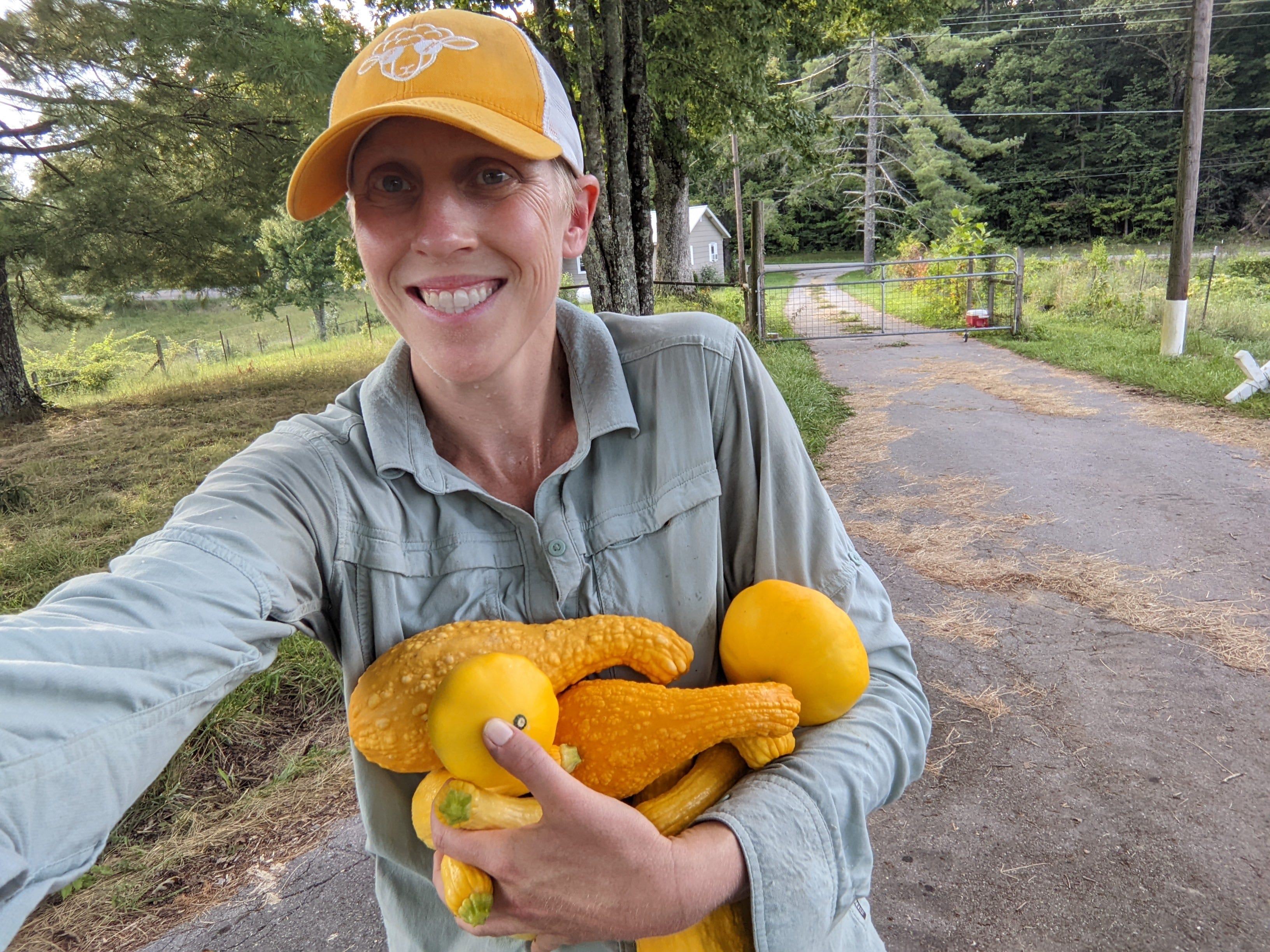 Hunt And Peck For What You Need - by AC Shilton