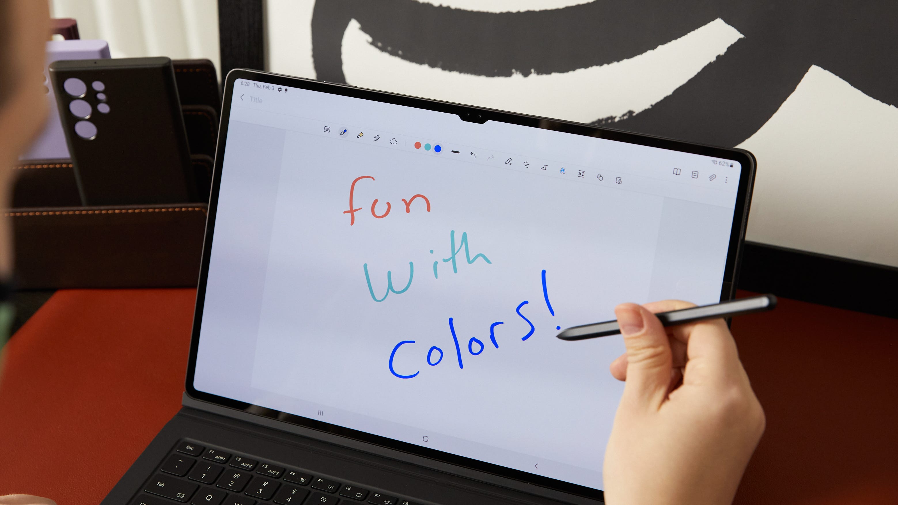 Samsung Galaxy S22 Ultra review: Android's best stylus and stylish phone