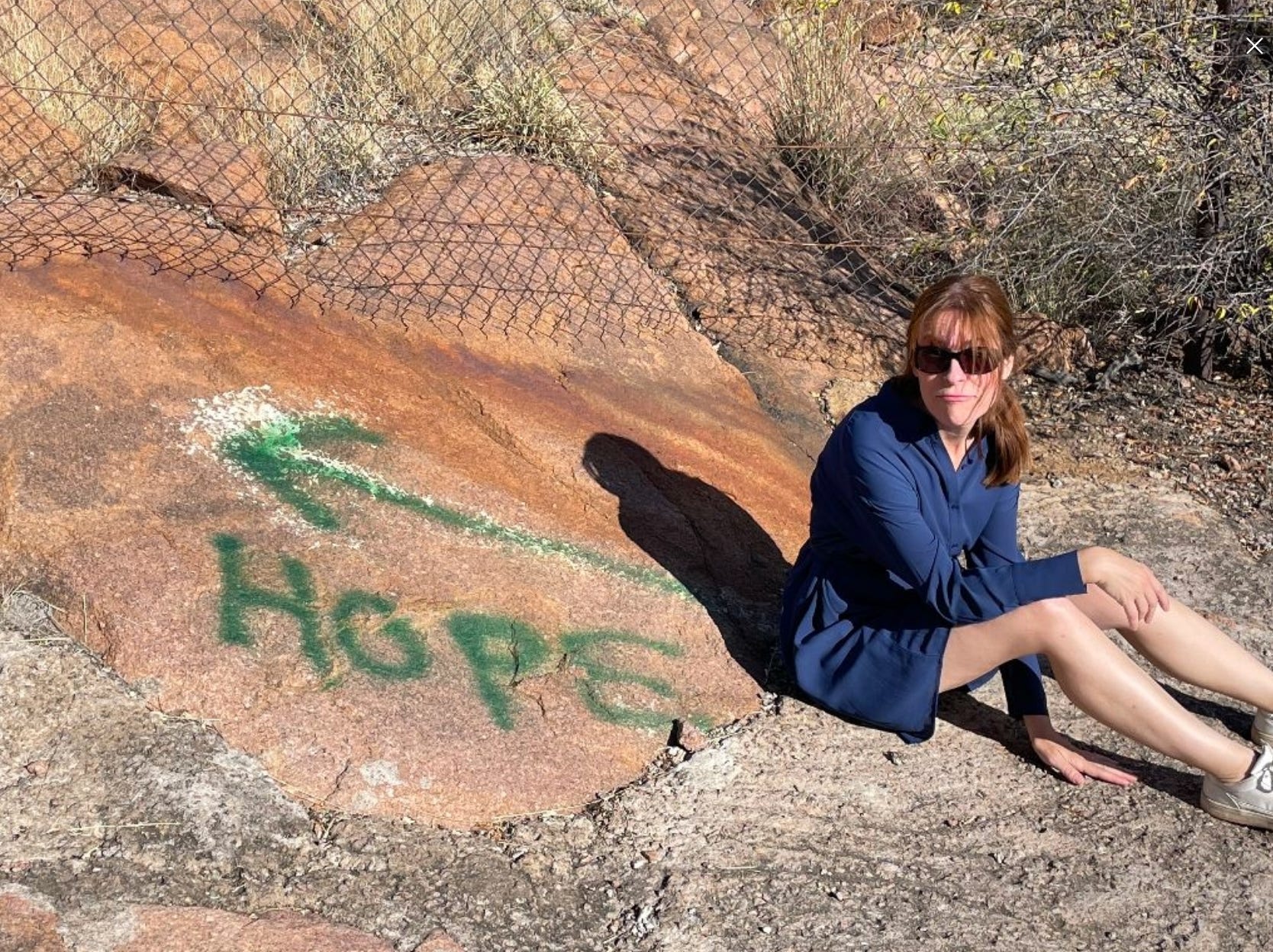 SCARY COOL GOODBYE 27 - by Meaghan Garvey