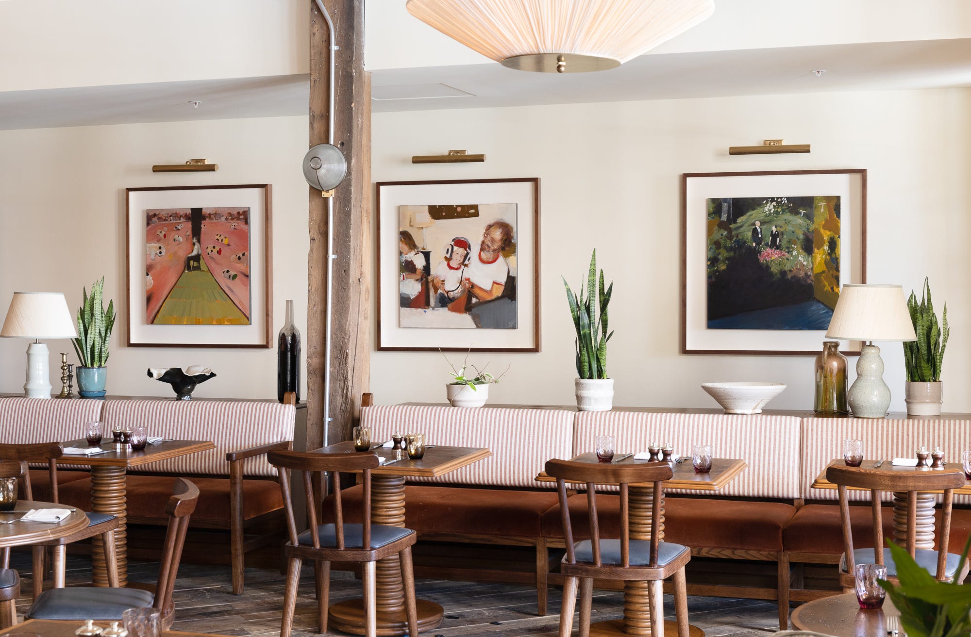 The Art Curator @ Soho House - ArtStuff