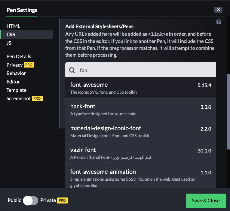 #15DaysOfCSS Day 11: Day 14: Accessible icons in navbars